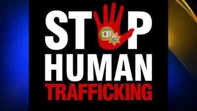 stop human trafficking