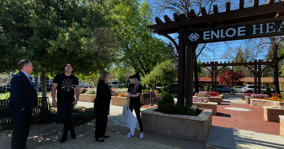 Chico woman battling cancer raised over $17,000 to help build a new ...