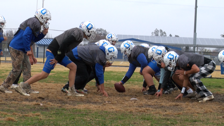 Undefeated Orland Football hosts Shafter in search of first state ...