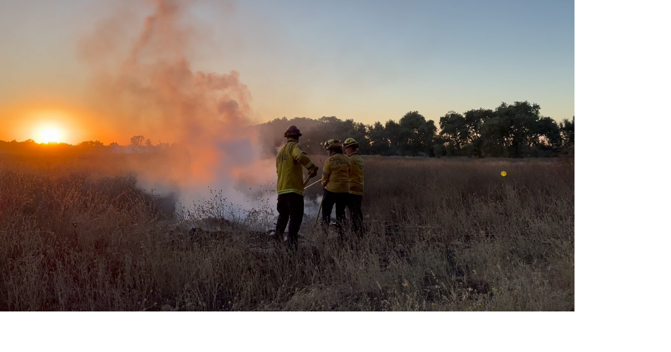 A 68-acre vegetation fire in Gridley is now fully contained | News ...