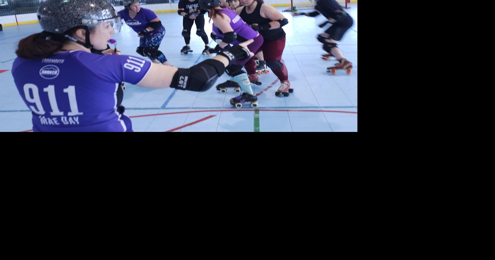 Shasta Roller Derby holding weekly 'boot camps' starting Sunday | News | actionnewsnow.com
