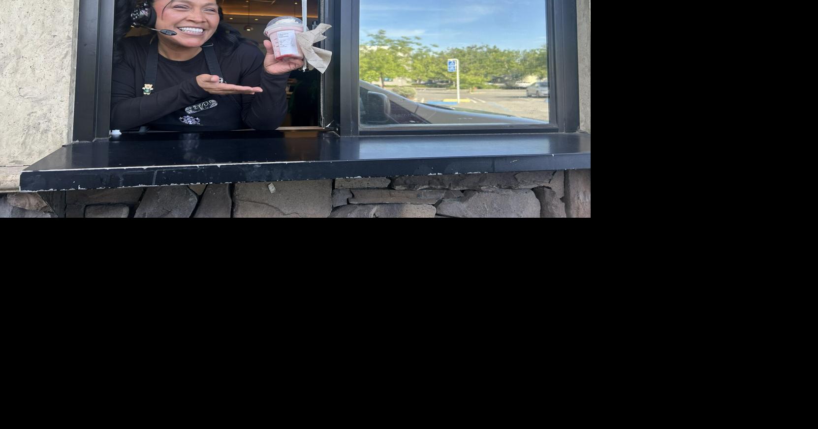 'Singing barista' brings joy to Chico Starbucks drive-thru | News ...