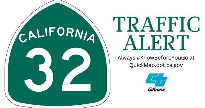 Caltrans implements chain controls on Highway 32 in Butte County | News ...