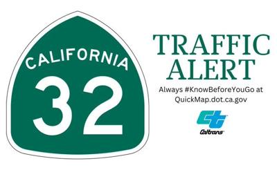 Caltrans implements chain controls on Highway 32 in Butte County | News ...