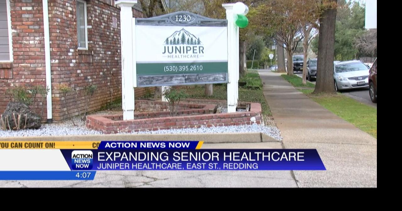'Juniper Healthcare' opens in downtown Redding with aim to provide care ...