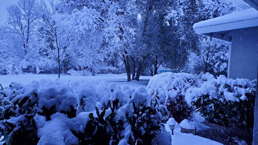 Friday snow | | actionnewsnow.com