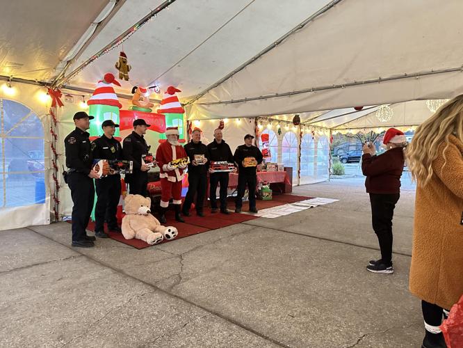 RUSH toy drive underway in Chico | News | actionnewsnow.com