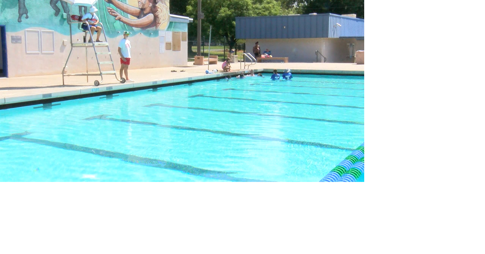 Redding Aquatic Center to remain open for summer, might need long-term ...