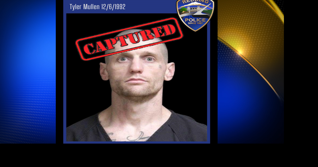Redding police capture wanted suspect | News | actionnewsnow.com