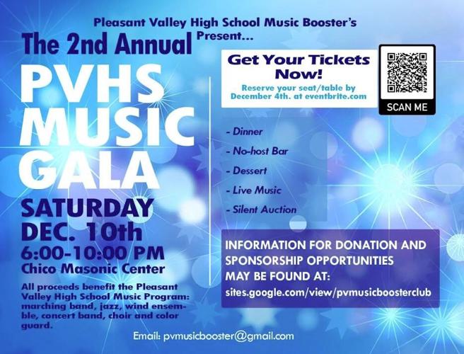 PV High’s Music Gala to raise funds for schools music programs Saturday ...