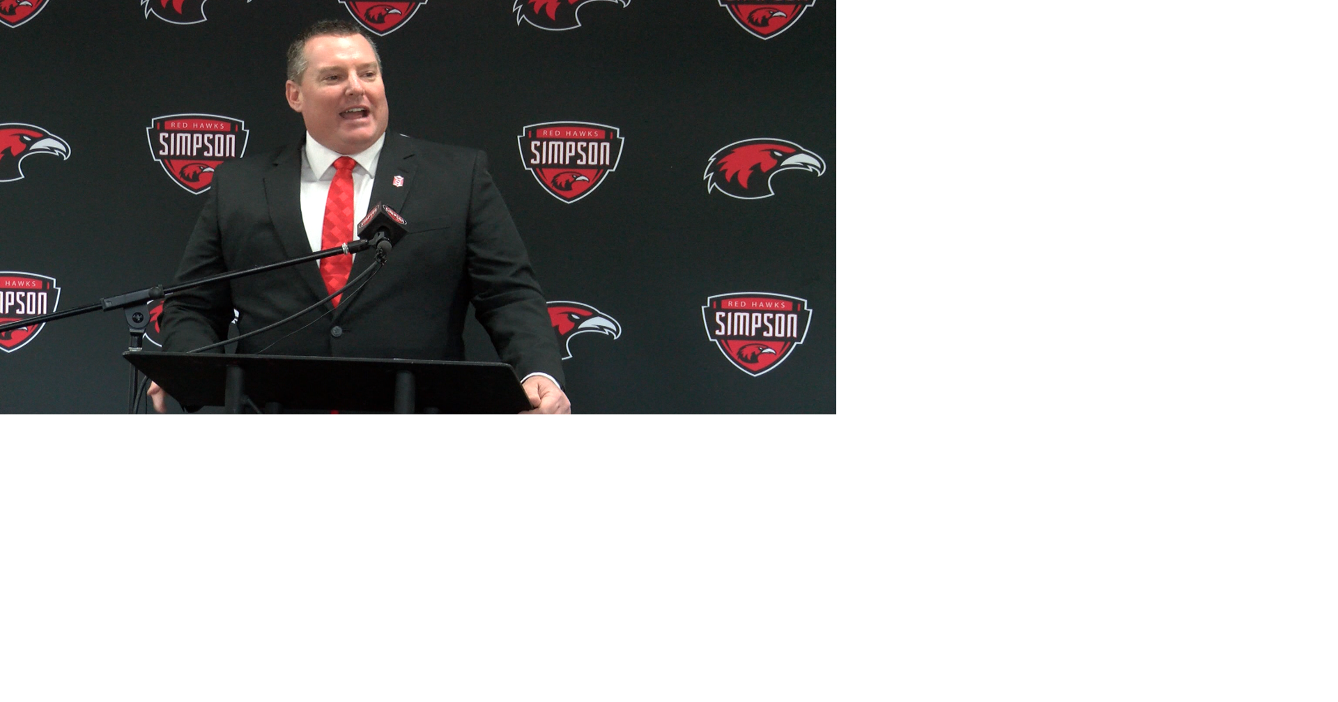 Simpson University hires Shawn Daniel as first head football coach ...