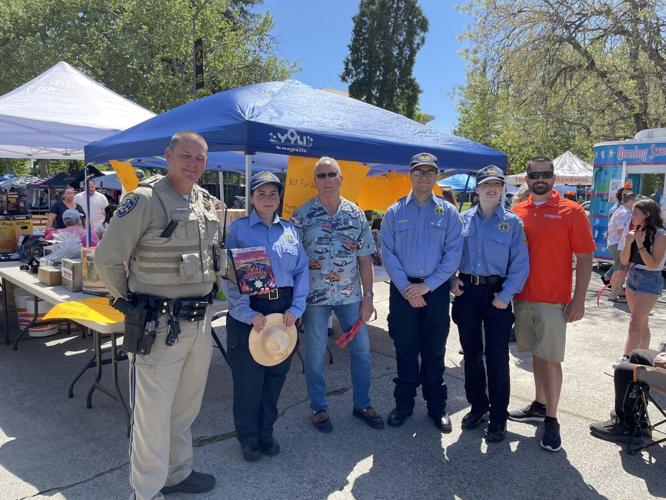 Red Bluff Chili Cook-off deemed a success in supporting local CHP ...