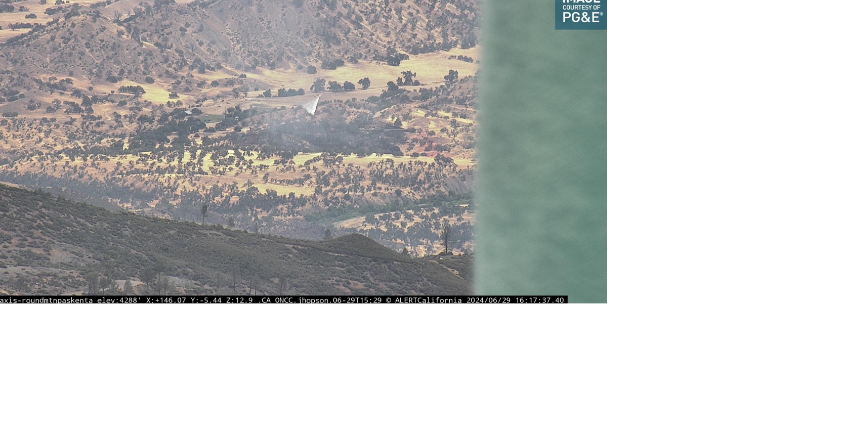 Crews at scene of 5-acre vegetation fire in Paskenta | News ...