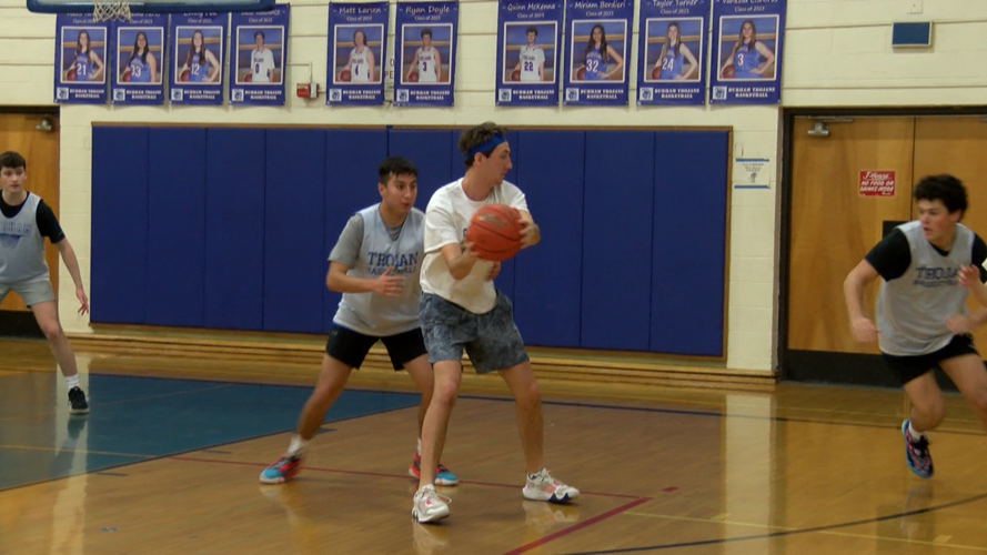 Scholar Athlete of the Week: Jake Ilukowicz | News | actionnewsnow.com