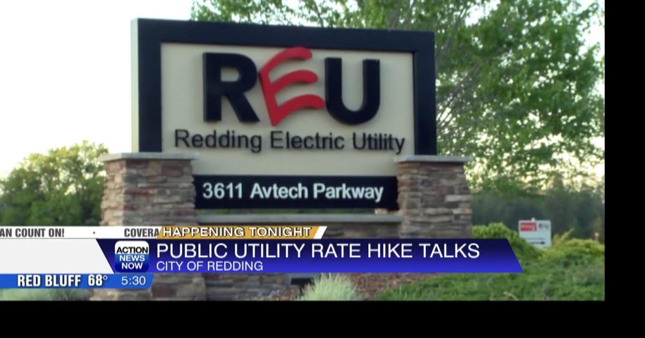 Redding Electric Utility holding two public workshops to gather ...