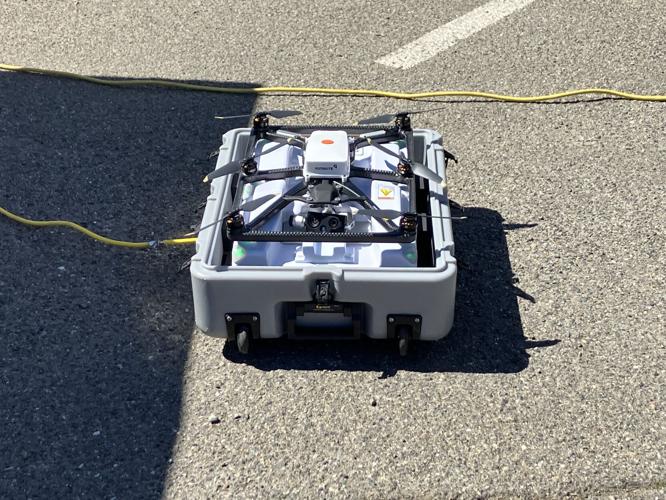 Axon Live Demo for local Law Enforcement | | actionnewsnow.com