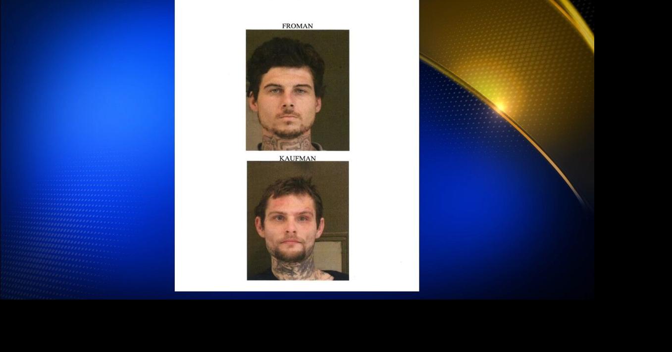 Tehama County deputies arrest attempted murder suspects | News ...