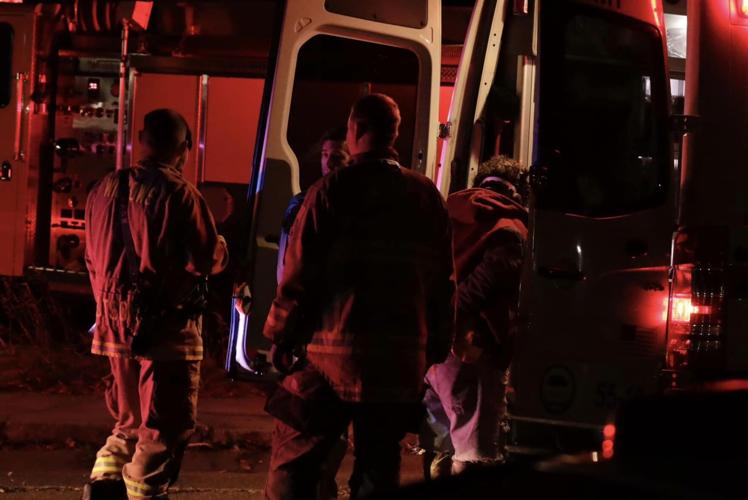 Chico shooting suspect arrested after chase ends in Glenn County | News ...