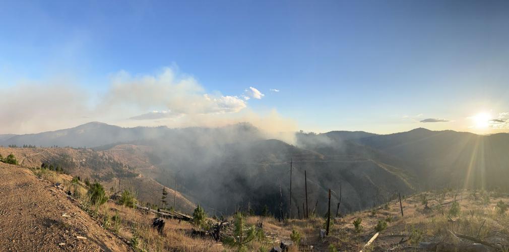 Horse Fire 80% contained; Green Fire still no containment in the Shasta ...