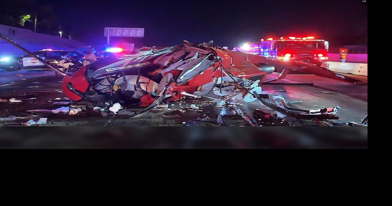 REACH Air Medical Services provides update on pilot, flight paramedic ...