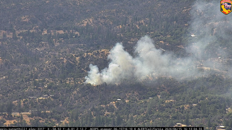 Rocky Fire is over 17 acres and 95% contained; evacuation orders ...
