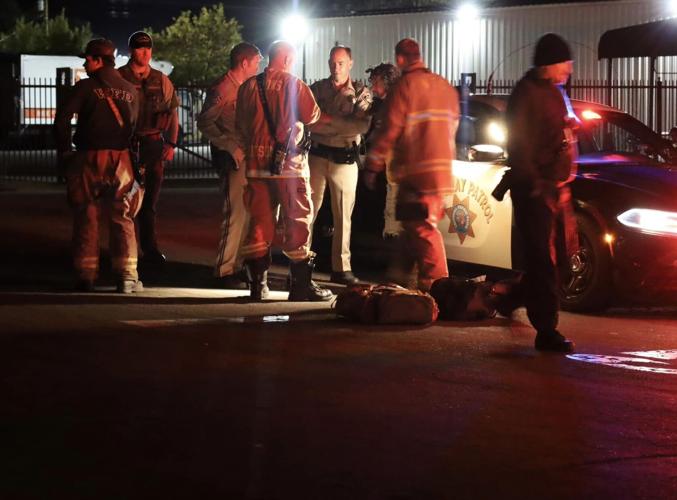 Chico shooting suspect arrested after chase ends in Glenn County | News ...