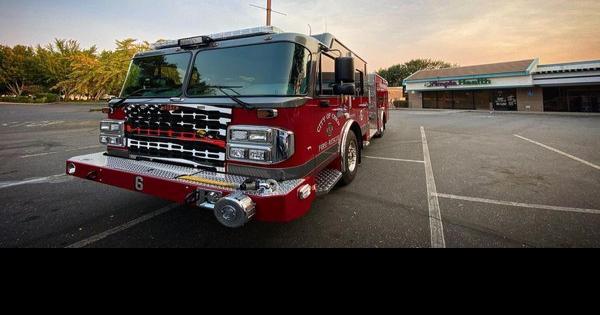 Chico Fire Department says that smoke in Chico is caused by large fires ...
