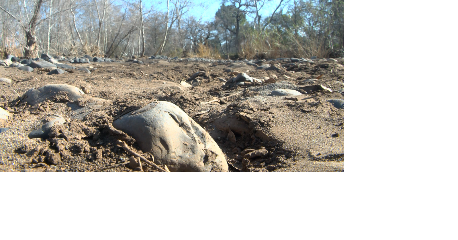 Sediment buildup in Chico's five-mile basin raises flood concerns ...
