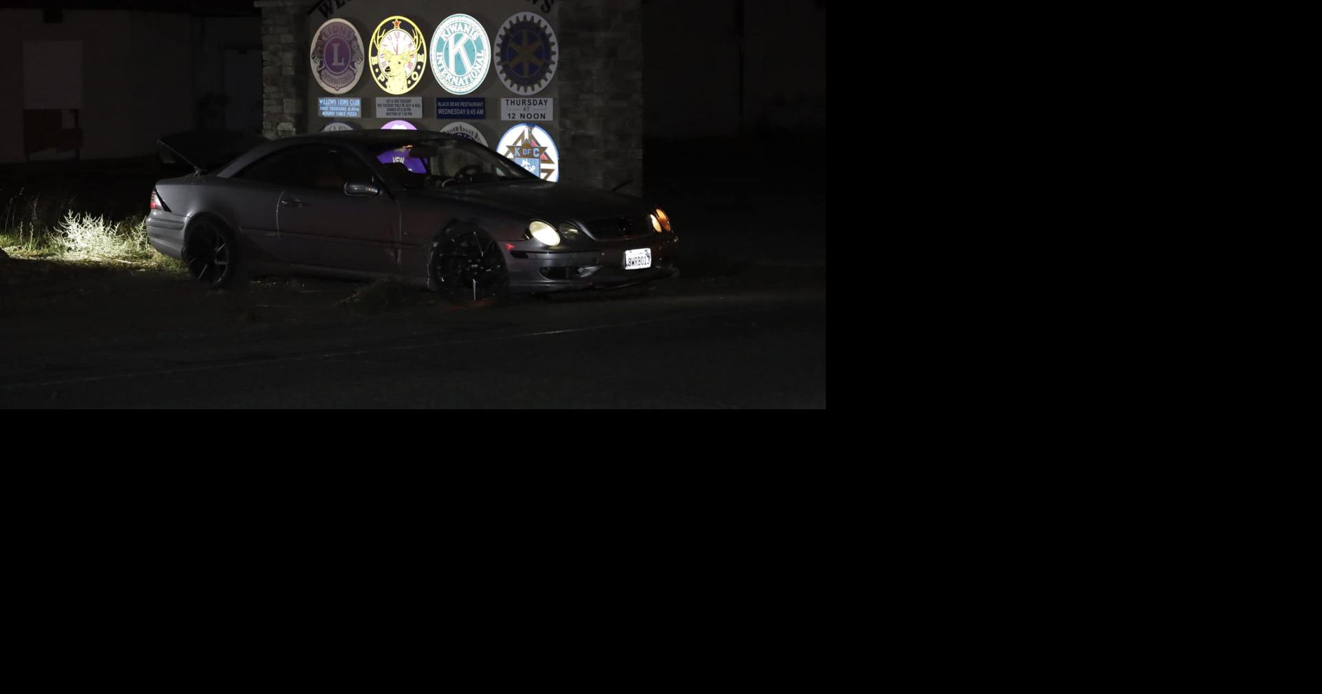 Chico shooting suspect arrested after chase ends in Glenn County | News ...