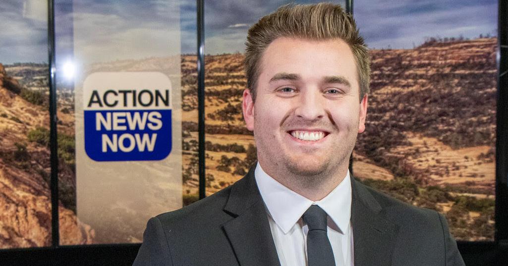 Blake Mayfield | Meet The Team | actionnewsnow.com