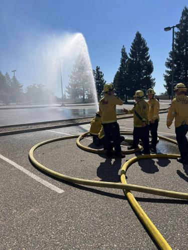 CAL FIRE stream training | | actionnewsnow.com