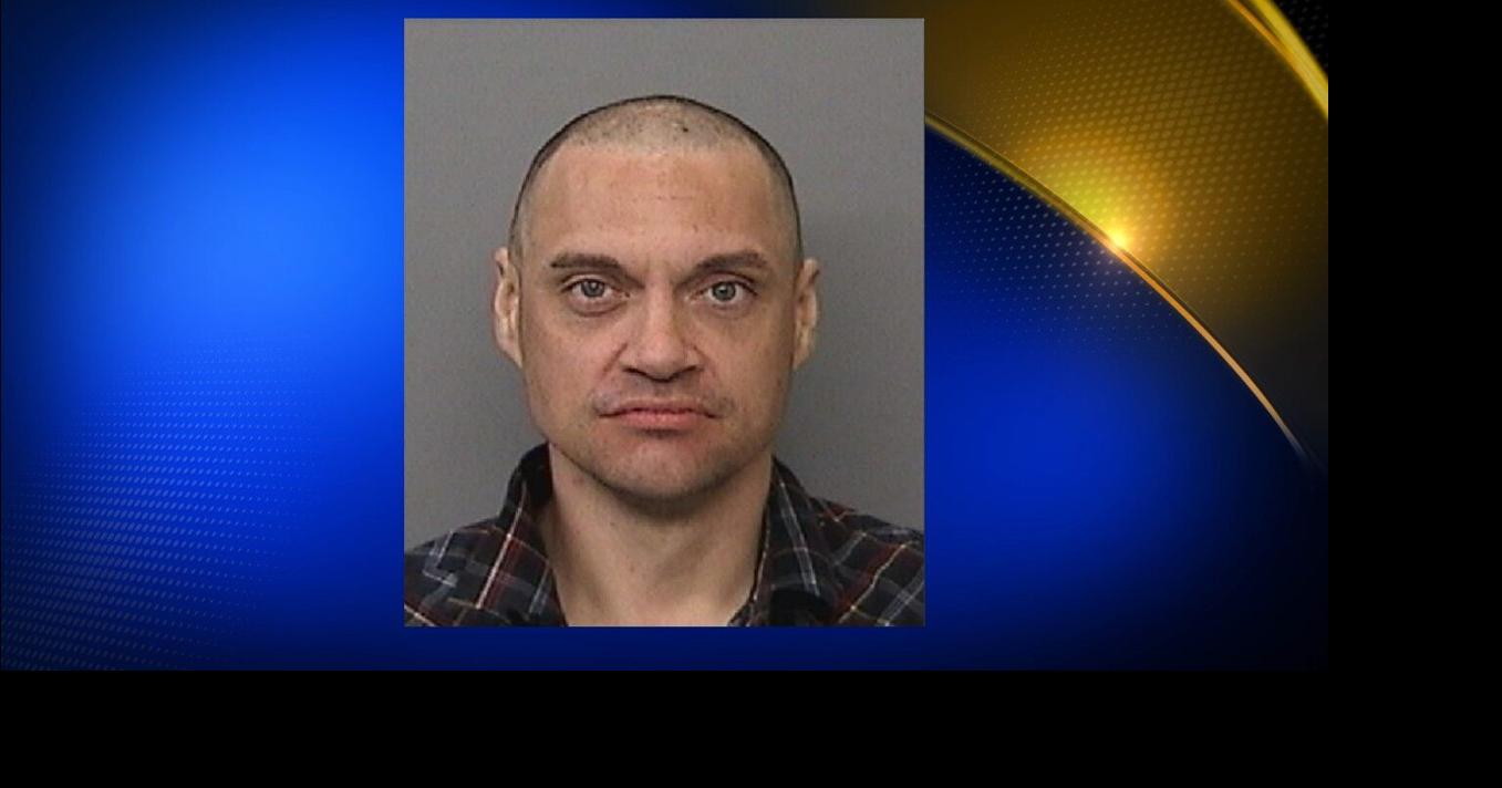 Redding police arrest 43-year-old man after responding to vehicle vs ...