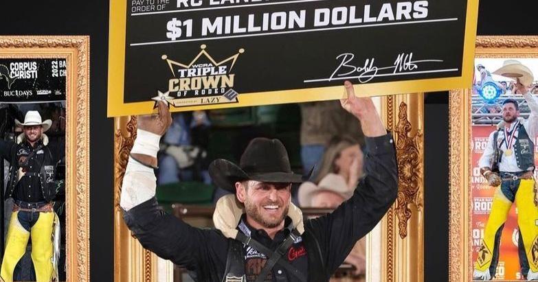 RC Landingham confirms he will ride in the CA Circuit Finals | News ...