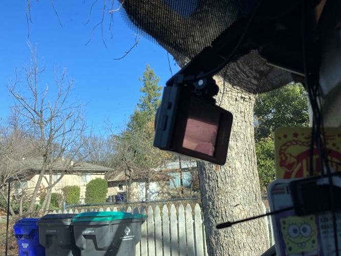 Caught on Camera: A car break-in in a Red Bluff neighborhood | News ...