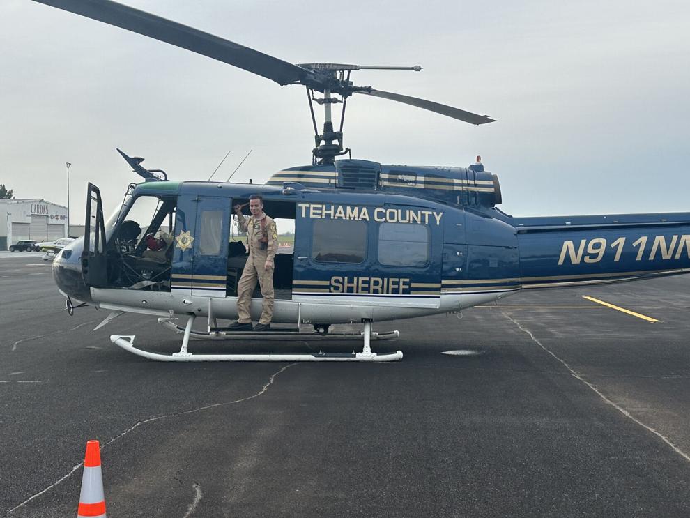 After a long delay, Tehama County Sheriff's Office Aviation Unit has a ...