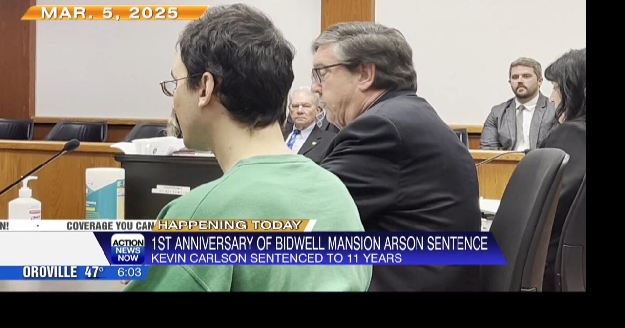 One year into his sentence, Kevin Carlson owes $41.7M for Chico Bidwell ...