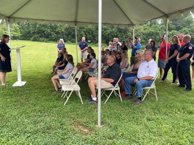 Jake Ringering Memorial Highway dedicated | Local News | advantagenews.com