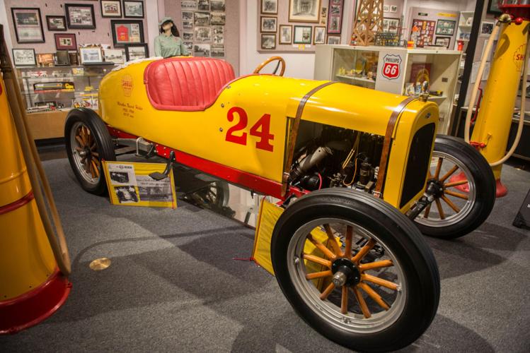 Local museum is a treasure trove of local oil refining history | Local ...