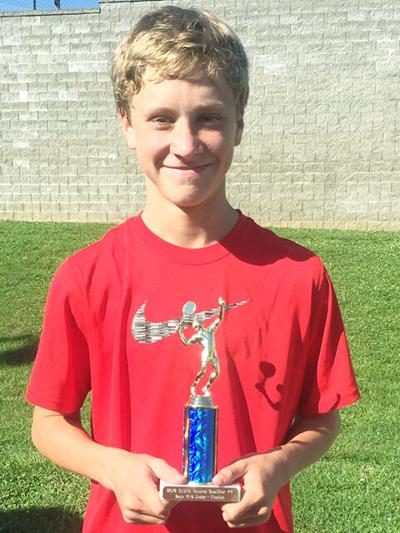 First-place finish | Sports | advantagenews.com