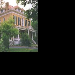 Beall Mansion recognized as “green” lodging choice | News ...