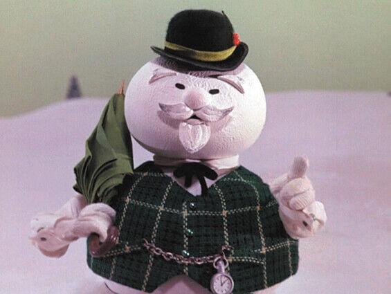 Burl Ives, aka Sam the Snowman, born and buried in Illinois ...