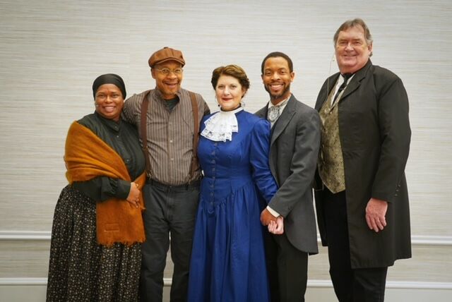 Vintage Voices presents to national audience | Local News ...