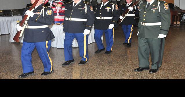 VFW post dinner raises funds for new uniforms | | advantagenews.com
