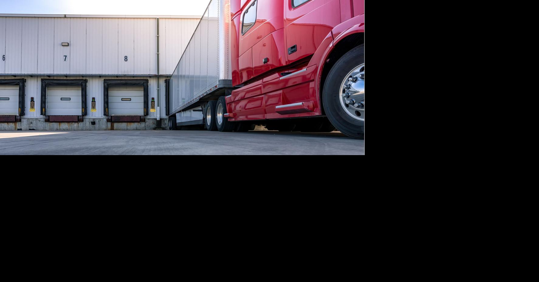 Rise In Stolen Trucking Shipments Affects Illinois Supply Chain