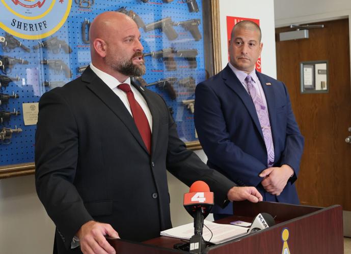 Novacich steps down, Pulido named new leader of task force | Local News ...