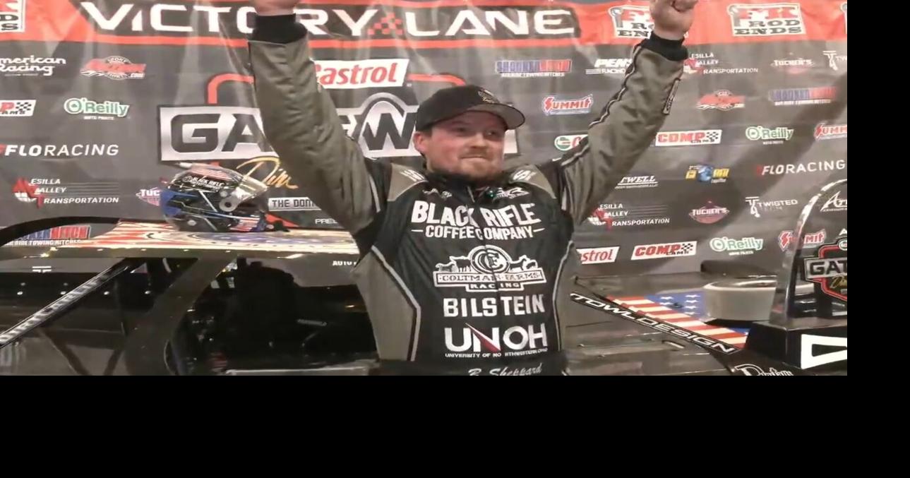 Brandon Sheppard wins Gateway Dirt Nationals | Sports | advantagenews.com