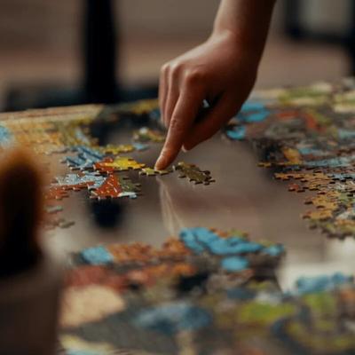 Jigsaw puzzle benefit for Operation Blessing | Local News ...