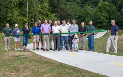 MCT celebrates completion of trail connector in Maryville | Local News ...