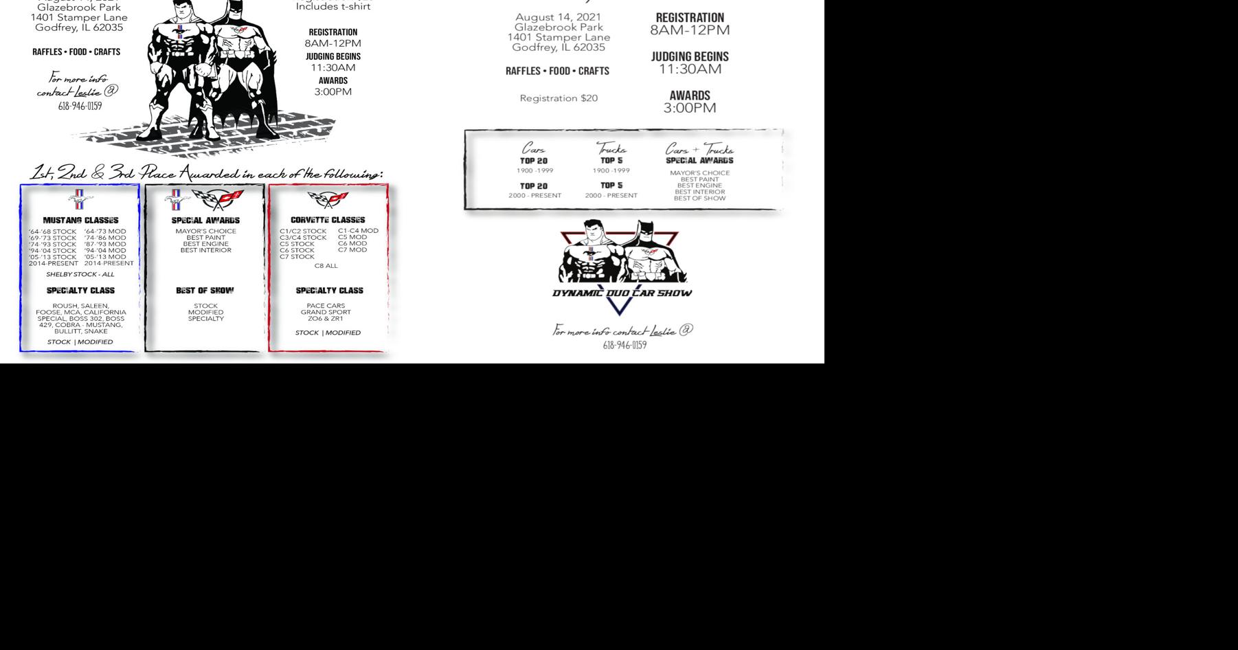 Dynamic Duo Car Show | | advantagenews.com