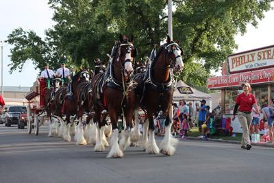 DuQuoin State Fair announces entertainment | Local News | advantagenews.com